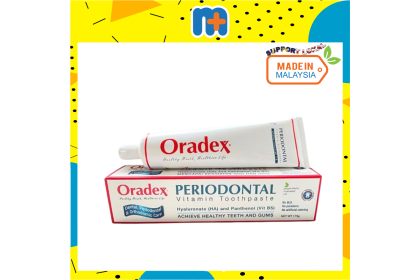 [MPLUS] ORADEX Periodontal Vitamin Toothpaste 175g